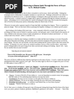 Seder Meal Script | PDF | Passover | Passover Seder