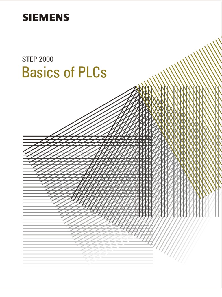 Siemens Plc Basics Pdf