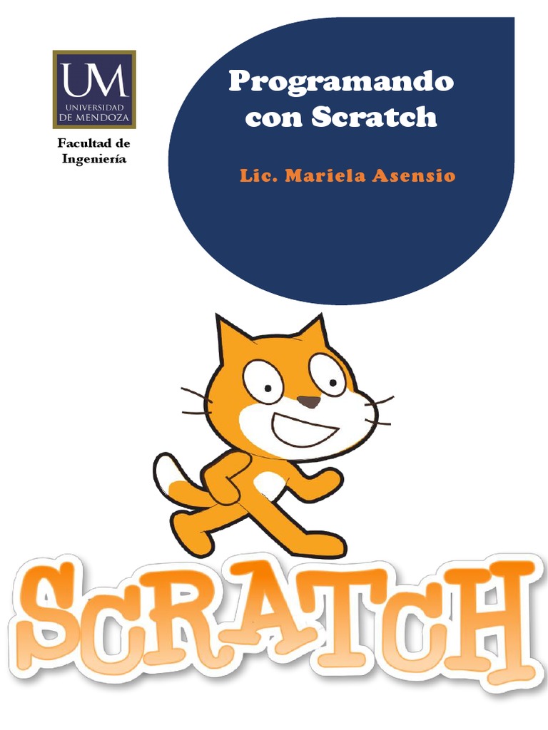Introducción a Scratch y sus Bloques | PDF | Scratch (lenguaje de ...