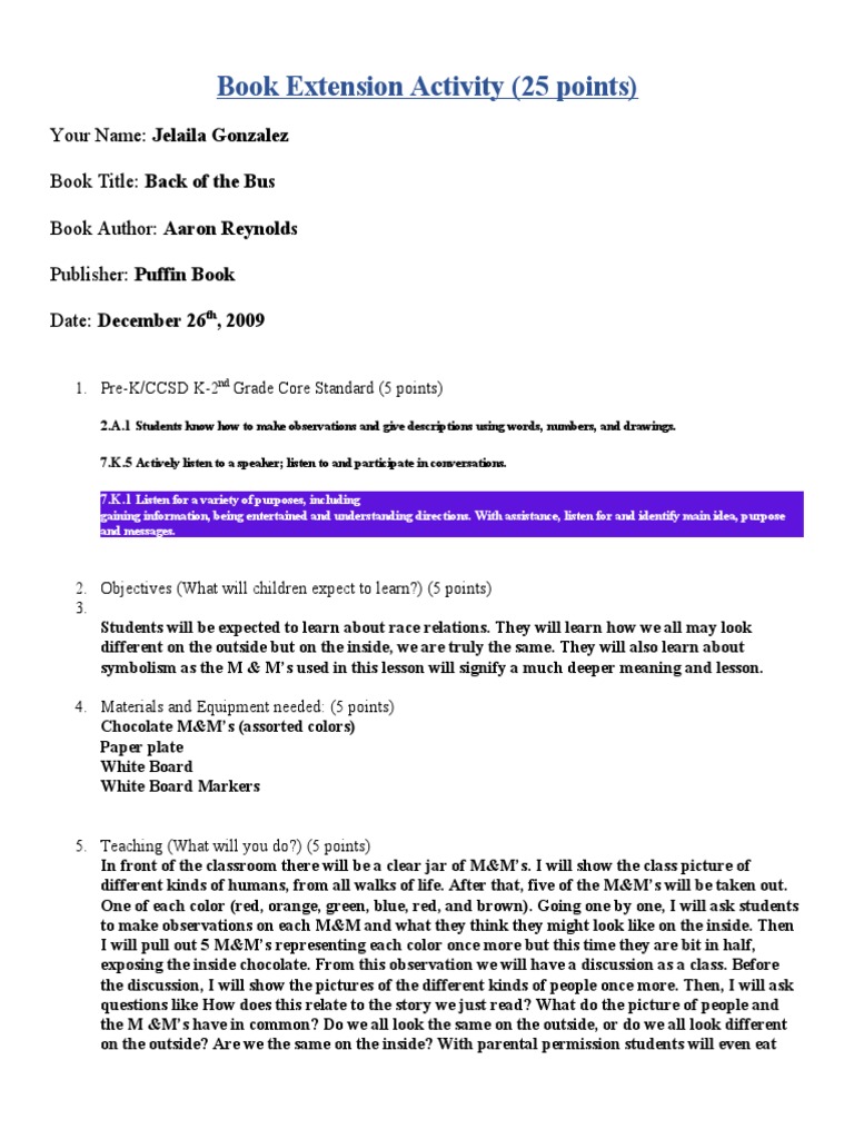 Historial Fiction Book Extension | PDF | Communication | Cognition