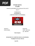 Computer Science Class-XII (2021-22) (Investigatory Project) | PDF | My ...