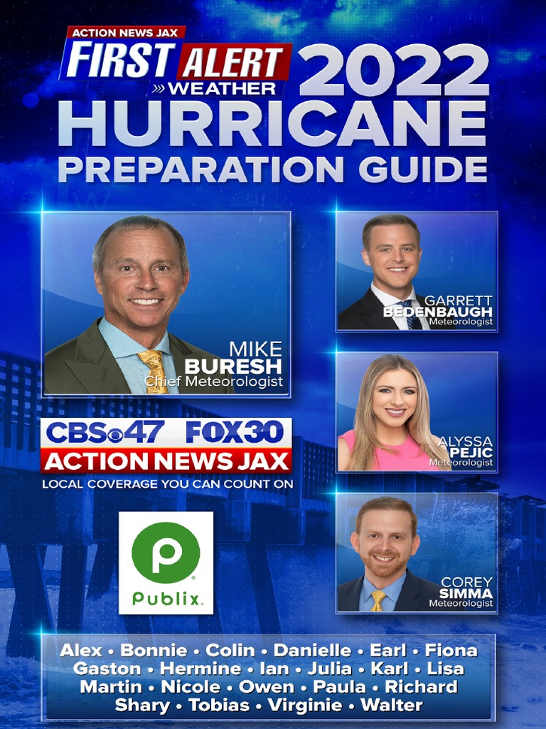 2022 Hurricane Preparation Guide | PDF | Thunderstorm | Tropical Cyclones