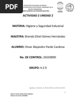 Ppt. Norma Oficial Mexicana NOM-004-STPS-1999 | PDF