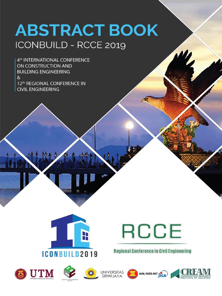 Abstract Book | PDF | Concrete | Reinforced Concrete