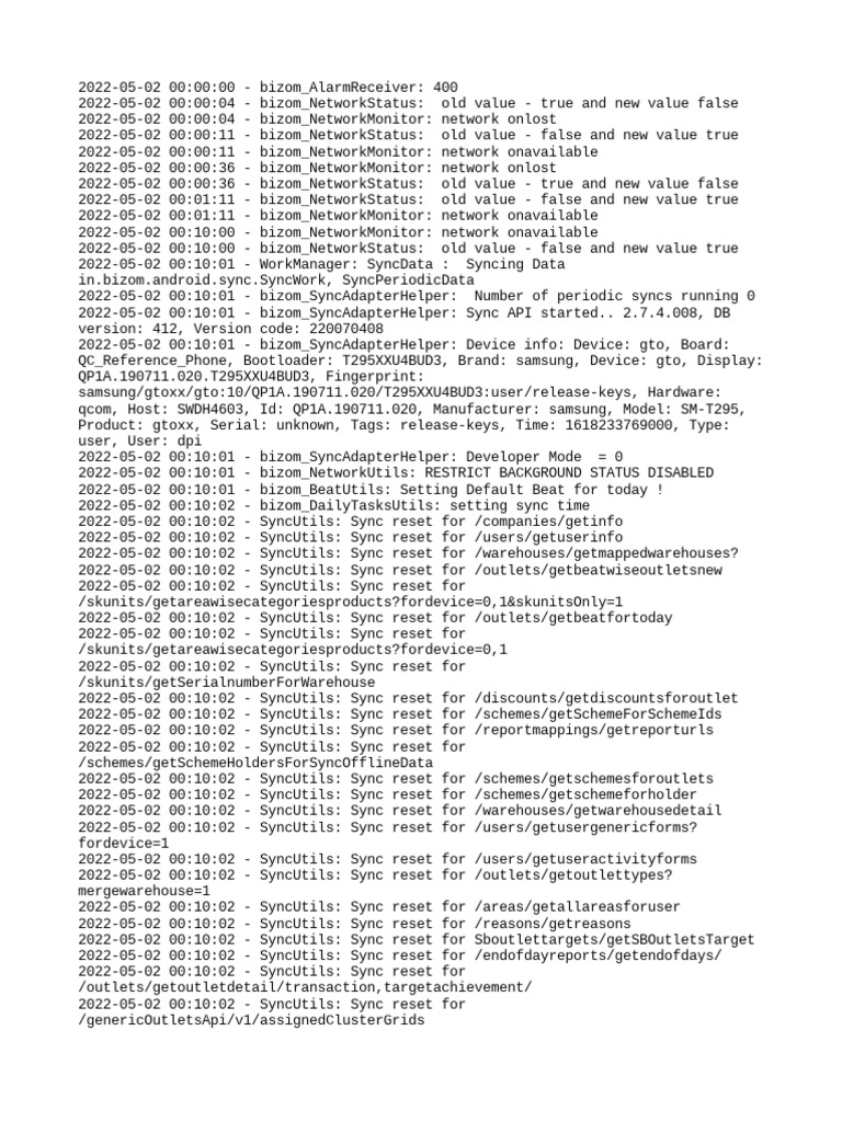 Logg 20220502 | PDF | Cache (Computing) | Computing