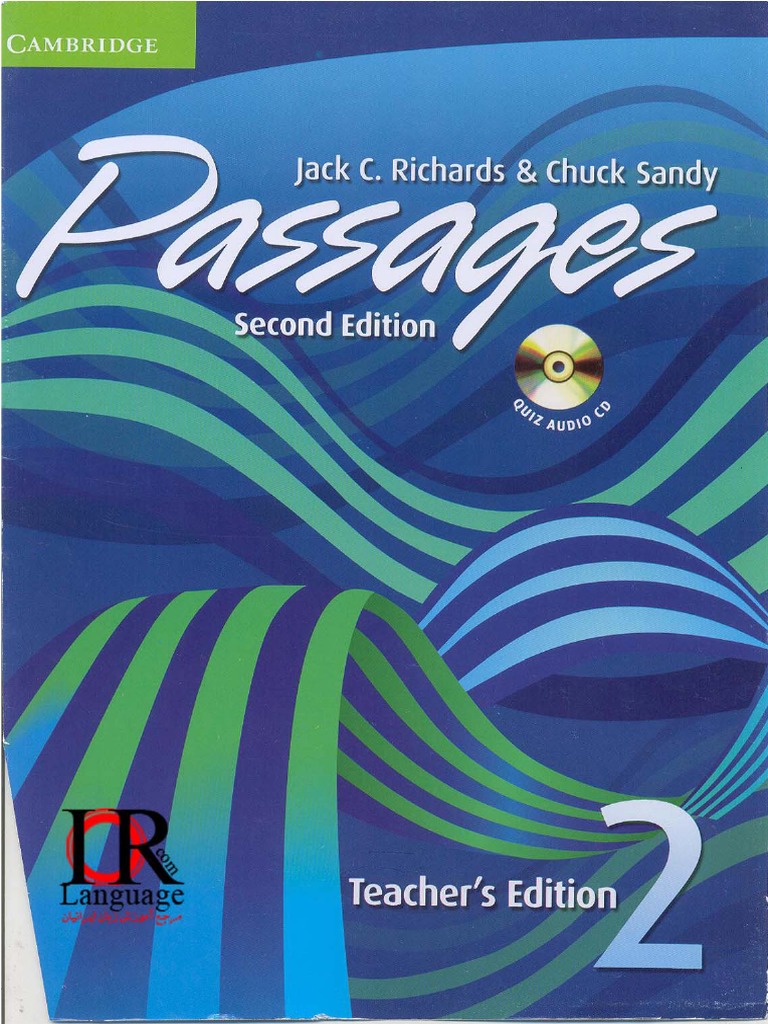 Passages 2 Teacher's Book | PDF