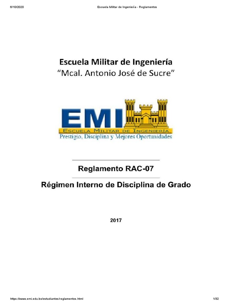 Rac 07 | PDF