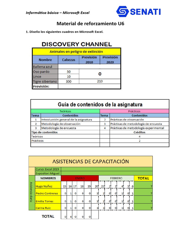 Nestor Daniel Colque Aquepucho - Unidad03 - Material - Reforzamiento | PDF