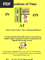 Time_countable or Uncountable Noun | PDF