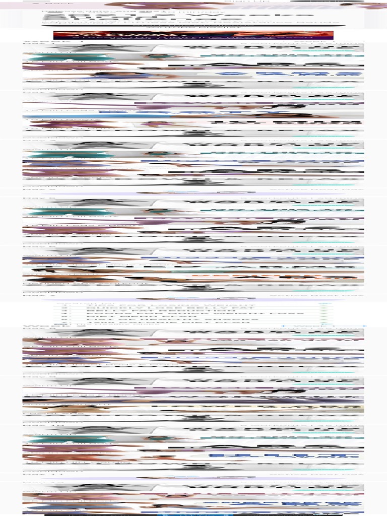 Chloe Ting 2021 2 Weeks Shred Challenge | PDF | Weight Loss | Human Size