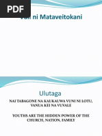 Itutu Vakavanua | PDF