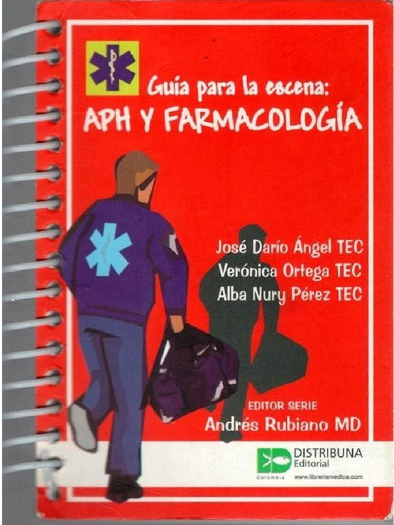 Guia APH Farmacologia PDF | PDF