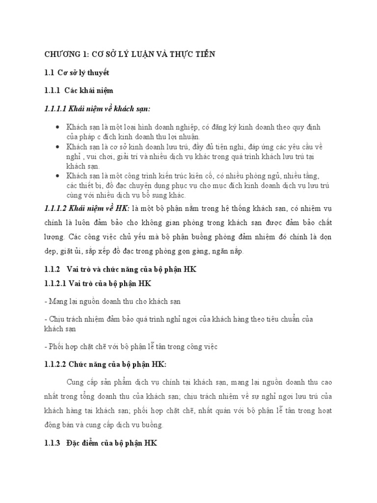 Chương 1 BCTT | PDF