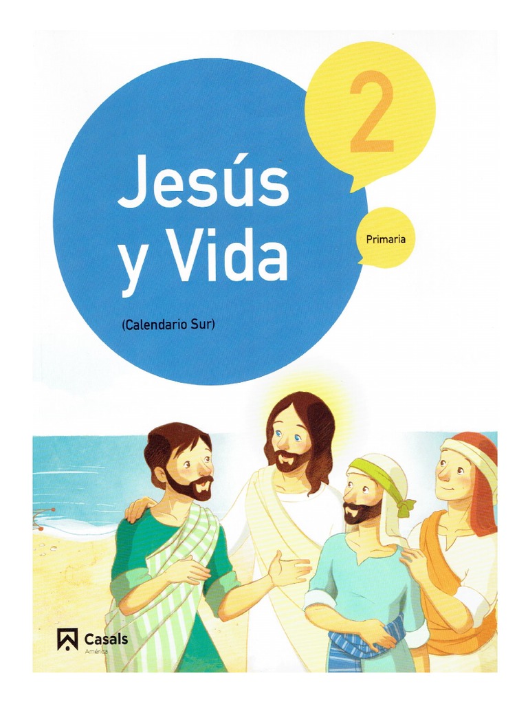 Libro Religion de Segundo Grado | PDF