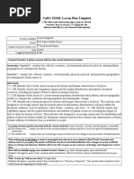 Flipped Classroom Lesson Plan Template | PDF | Atoms | Niels Bohr
