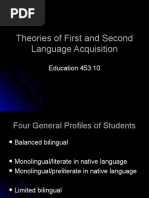 Jim Cummins' Iceberg Model Explained | PDF | First Language ...