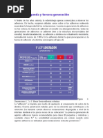 Propiedades Físicas de La Resina | PDF | Compuesto Dental | Absorción ...