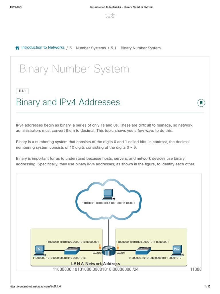 5 Number Systems Pdf I Pv6 Ip Address