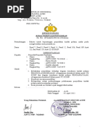 Surat Perintah Penyidikan 2023 | PDF
