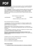 Civic Education Lecture Notes | PDF | Civics | Civic Engagement