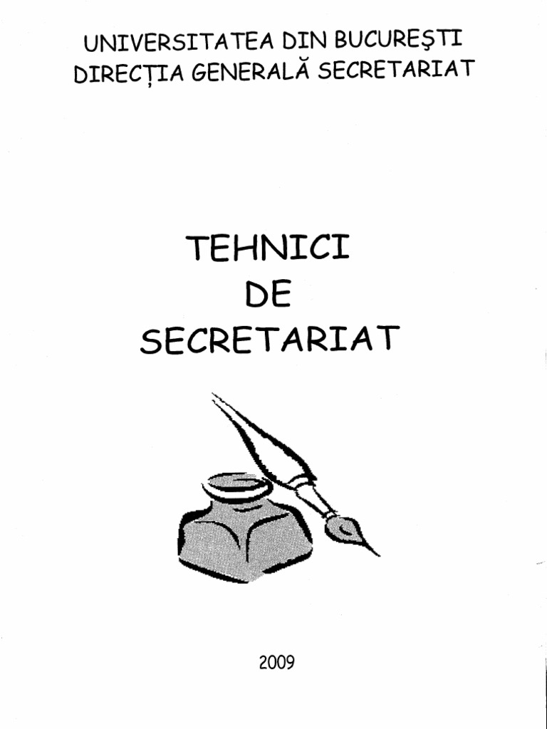 Manual Secretariat | PDF
