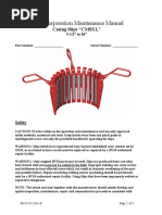 NOV - Rotary Slips Manual | PDF | Pipe (Fluid Conveyance) | Elevator