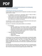 Componentes Visuales y No Visuales de Netbeans | PDF | Ventana ...