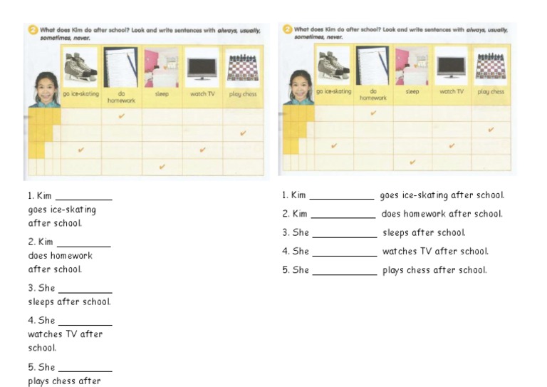 Worksheet 2 - Tp3 | PDF