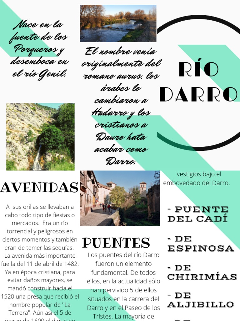 Rio Darro | PDF