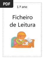 O Meu Caderno de Leitura 2 - Casos de Leitura | PDF