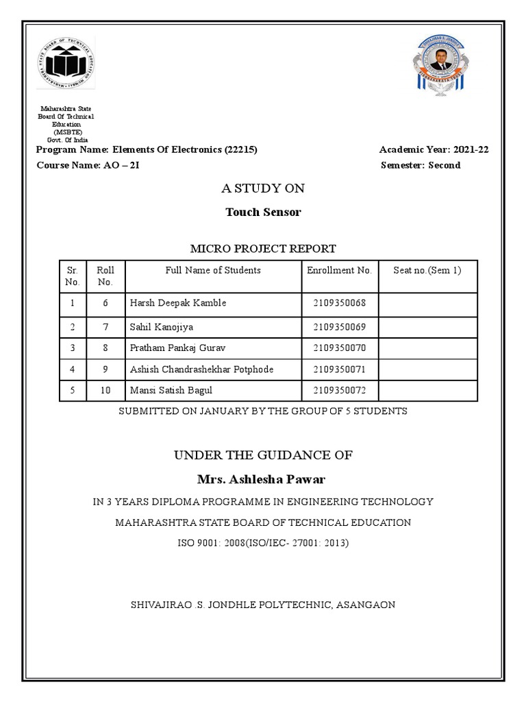EEC Report 2 I | PDF | Alternating Current | Electric Motor