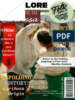 Basic Steps in Rigodon Dance - Our Pastimes | PDF