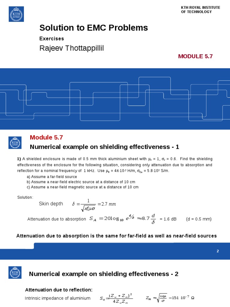 Emc Chapter5 Module 5 7 | PDF | Information And Communications ...