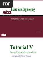 CIMATRON Drafting - Tutorial | PDF | Icon (Computing) | Technical Drawing