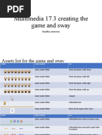 First Scratch Game Rubric | PDF | Leisure