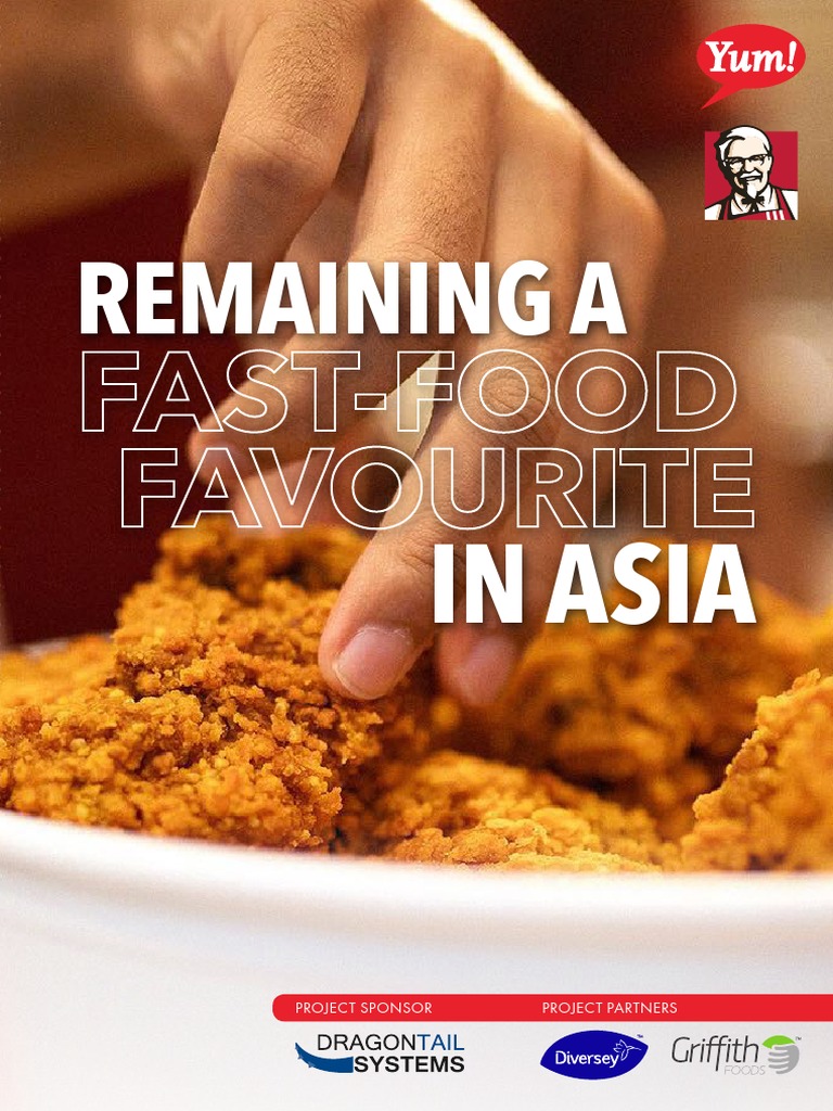 KFC Brochure | PDF | Franchising | Brand