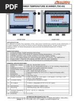 EDMI Mk10E | PDF | Manufactured Goods | Electromagnetism