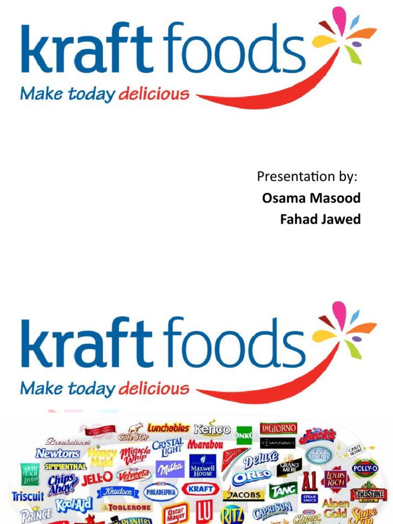 Presentation By:: Osama Masood Fahad Jawed | PDF | Brand | Advertising