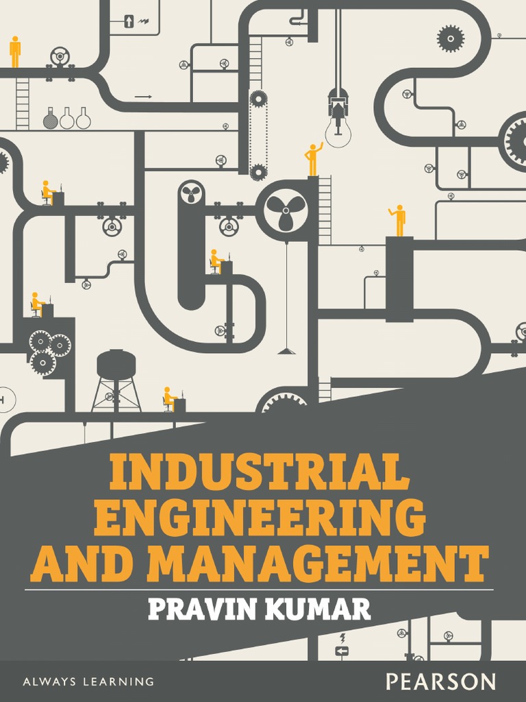 Industrial Engineering and Management by Pravin Kumar | PDF ...