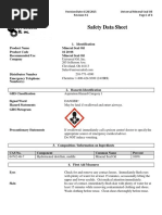Armor All Original Protectant (2015-01) SDS English | PDF | Toxicity ...