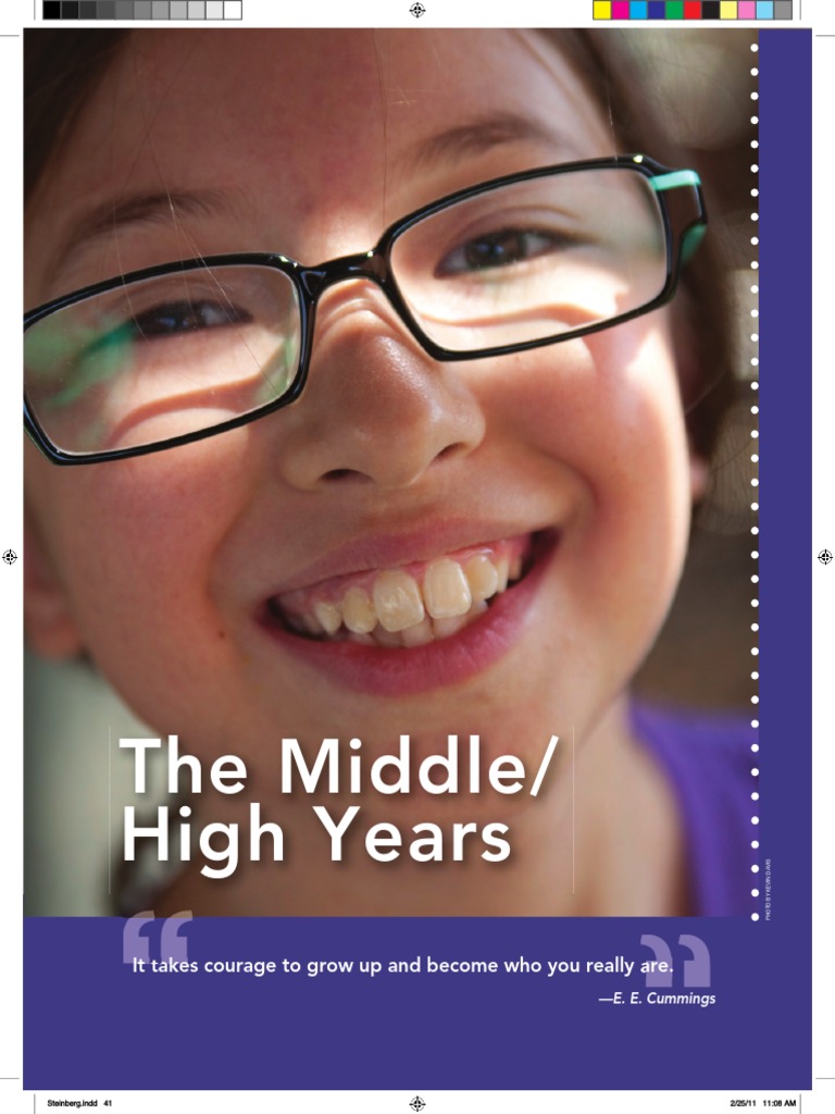 Demystifying The Adolescent Brain | PDF | Adolescence | Brain