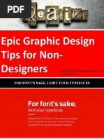 Magazine Layout by Randy Torrecampo | PDF | Typography | Typefaces