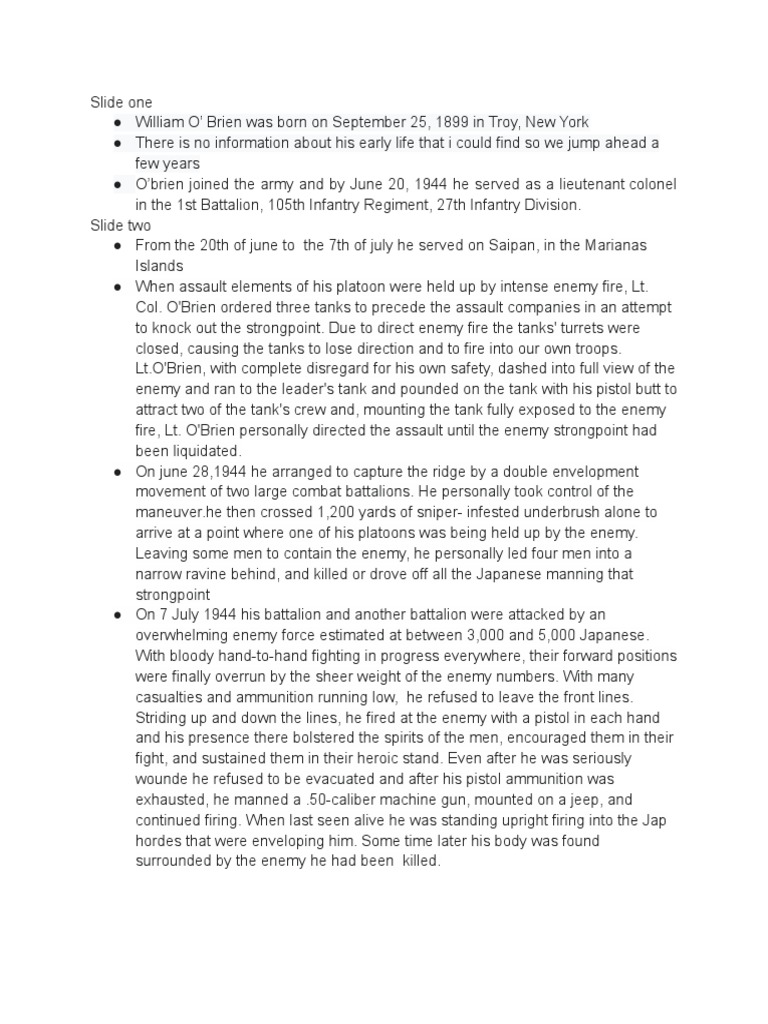 ww2 Slideshow Script | PDF | Military Units And Formations | Military ...