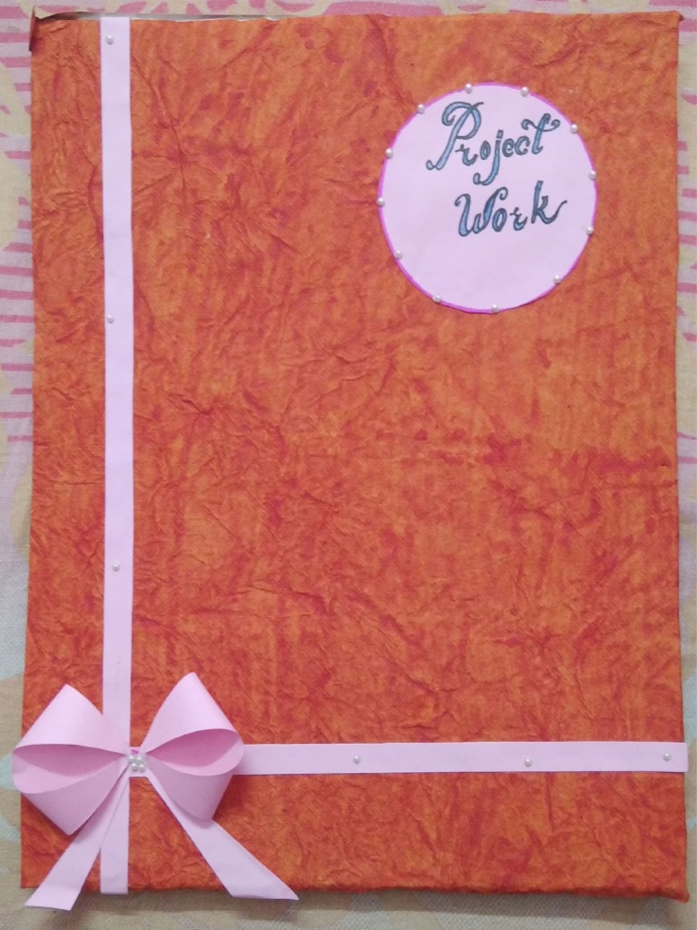 ISC Class 12 Biology Project | PDF