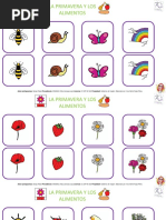 Juego de la Oca sobre Alimentos | PDF | Libros para adolescentes