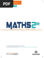 Manuel Maths 3ème Mission Indigo | PDF | Géométrie | Géométrie
