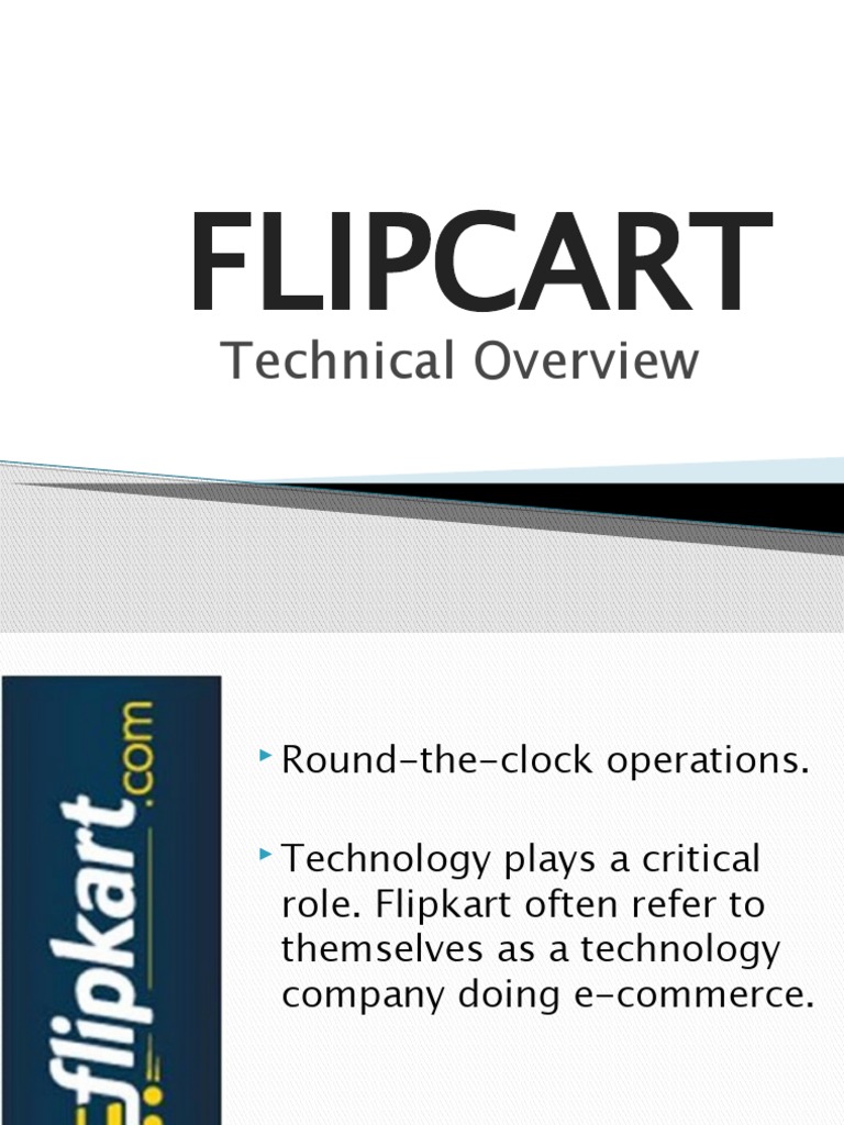 Flip Cart | PDF | Databases | Search Engine Optimization