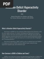 ADHD Medication Conversion Chart | PDF | Psychoactive Drugs | Therapy