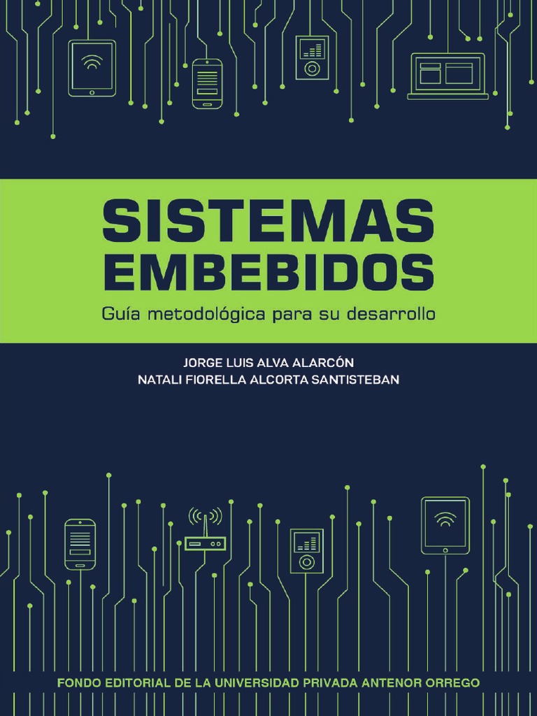 Sistemas Embebidos Guia Metodologica para Su Desarrollo | PDF | Sistema ...