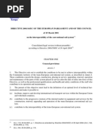 Common Safety Method 402 - 2013 | PDF | Risk | Safety